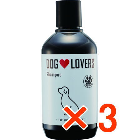 【楽天市場】★【送料無料】 ナッシュ ／ ドッグ ラヴァーズ デイリー シャンプー 250ml 【3個】：amugis