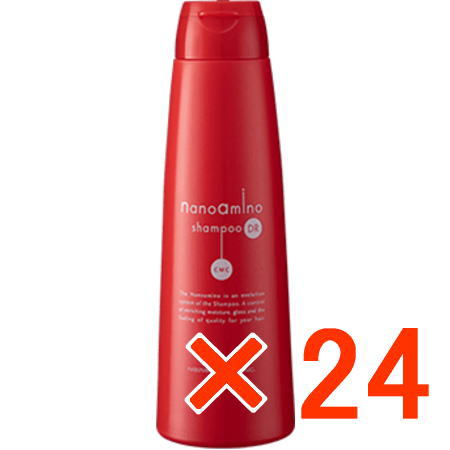 【楽天市場】★【送料無料】ニューウェイジャパン ／ ナノアミノ シャンプー DR 250ml 【24個】：amugis