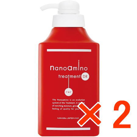 【楽天市場】★【送料無料】ニューウェイジャパン ／ ナノアミノ トリートメント DR 1000g 【2個】：amugis