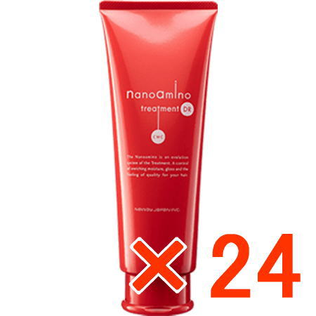 【楽天市場】★【送料無料】ニューウェイジャパン ／ ナノアミノ トリートメント DR 250g 【24個】：amugis