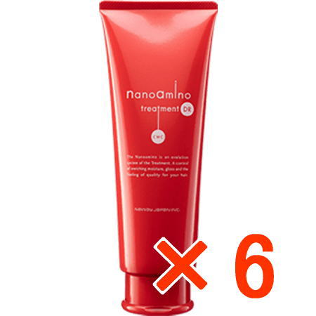 【楽天市場】★【送料無料】ニューウェイジャパン ／ ナノアミノ トリートメント DR 250g 【6個】：amugis