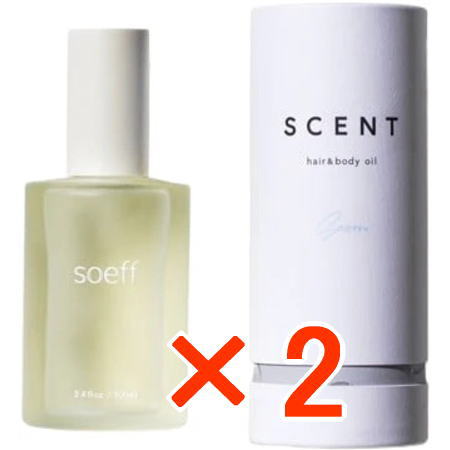【楽天市場】 【送料無料】 ソフプロフェッショナル セントオイル サボン 100ml soef 【2個】：amugis