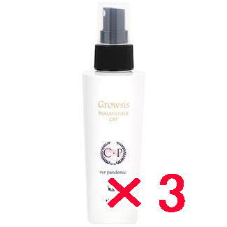 【楽天市場】【お得なクーポン配布中！】【送料無料】 コラボプロ／グローシス ファイバー CNF 120ml 【3個セット】/ Growsis FIBER CNF グロウシス：amugis