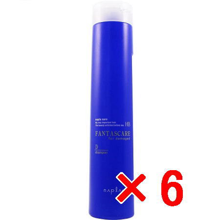 【楽天市場】★【送料無料】ナプラ ／ ファンタスケア Dシャンプー 200mL 【6個】：amugis