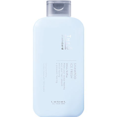 【楽天市場】★【送料無料】 ルベル ／ ジオスタンダード シャンプー アイスフレッシュ 250mL：amugis