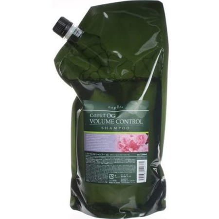 【楽天市場】★【送料無料】 ナプラ napra ／ ケアテクトOG シャンプーVC / リフィル 1200mL ／ ケアテクトOG ヘアケアシリーズ：amugis