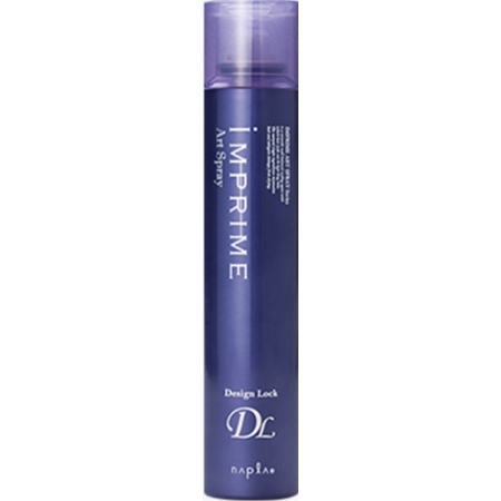 【楽天市場】★【送料無料】 ナプラ napra ／ インプライム アートスプレー デザインロック 180g：amugis