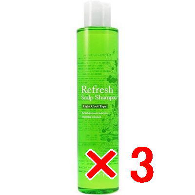 【楽天市場】★【送料無料】 ナプラ napra ／ リフレッシュスキャルプ シャンプー〈ライトクールタイプ〉 200mL 【3個】 リフレッシュスキャルプシリーズ：amugis