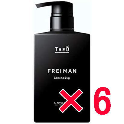 【楽天市場】【全商品ポイント10倍！-10/30 23:59まで】【送料無料】 ルベル／ジオ フレイマン クレンジング 500mL シャンプー 【6個】 LebeL [ 国内正規品 ]：amugis