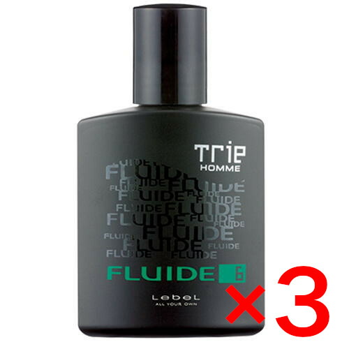 【楽天市場】★【送料無料】 ルベル ／ トリエオム フリュード 6 150mL 【3個セット】/ LebeL ヘアスタイリング：amugis