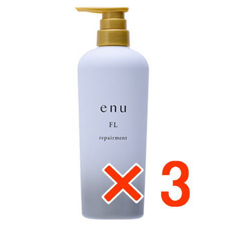 【楽天市場】★【送料無料】 ナカノ ／ エヌ リペアメント FL 600g 【3個】：amugis