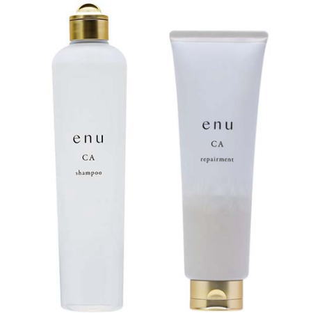 【楽天市場】★【送料無料】 ナカノ ／ エヌ シャンプー CA 300ml ＆ リペアメント CA 250g セット：amugis