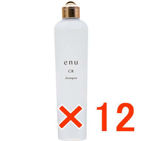 【楽天市場】★【送料無料】 ナカノ ／ エヌ シャンプー CR 300ml 【12個】：amugis