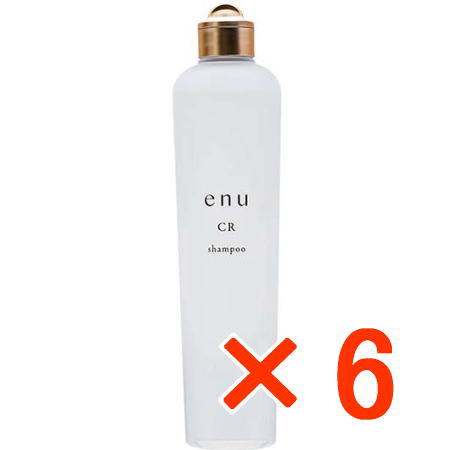 【楽天市場】★【送料無料】 ナカノ ／ エヌ シャンプー CR 300ml 【6個】：amugis