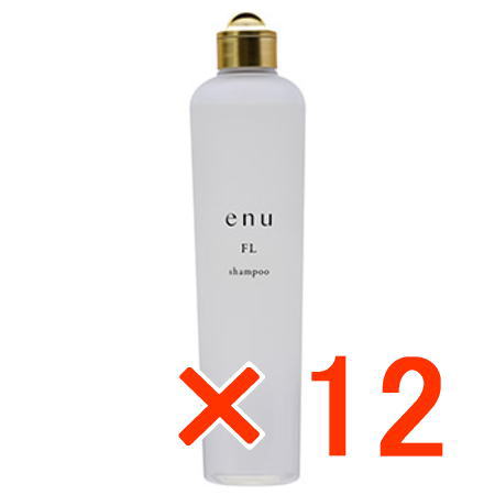 【楽天市場】★【送料無料】 ナカノ ／ エヌ シャンプー FL 300ml 【12個】：amugis