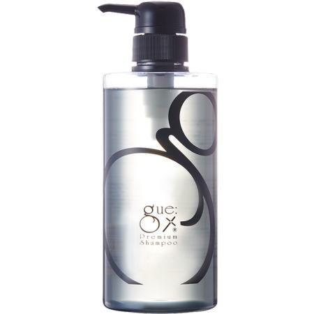 【楽天市場】★【送料無料】ギュープレミアム シャンプー 500ml：amugis