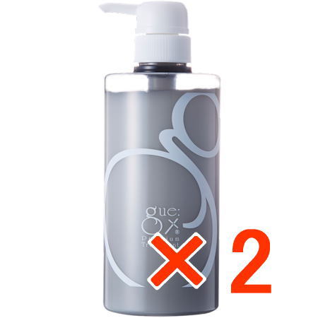 【楽天市場】★【送料無料】ギュープレミアム トリートメント 500ml 【2個】：amugis