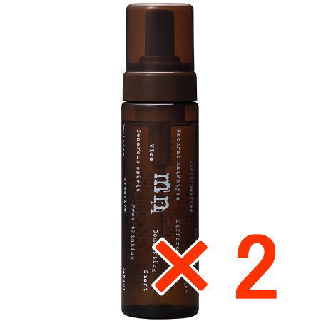 【楽天市場】★【送料無料】 ナカノ ／ モデニカ ナチュラル F 200ml 【2個】：amugis