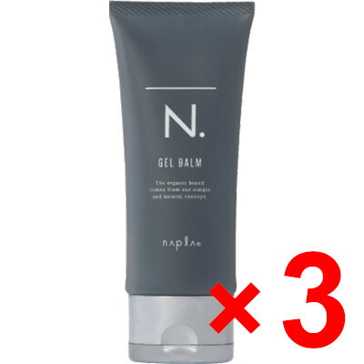 【楽天市場】★【送料無料】 ナプラ ／ N. エヌドット オム ジェルバーム 100g 【3個】 伊予柑の精油をブレンドした爽やかな香り：amugis