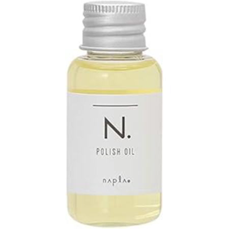 【楽天市場】★【送料無料】 ナプラ ／ N. エヌドット ポリッシュオイル UR 30ml アーバンローズの香り 洗い流さないヘアトリートメント アウトバス：amugis