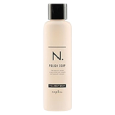 【楽天市場】★【送料無料】 ナプラ ／ N. エヌドット ポリッシュソープ 80ml ボディ&フェイス&ハンド用ソープ：amugis