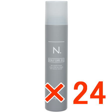 【楽天市場】★【送料無料】 ナプラ ／ エヌドット スキャルプケアオイル 190g 【24個】：amugis