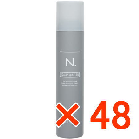 【楽天市場】★【送料無料】 ナプラ ／ エヌドット スキャルプケアオイル 190g 【48個】：amugis