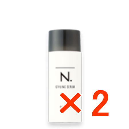 【楽天市場】★【送料無料】 ナプラ ／ N. エヌドット スタイリングセラム 40g 【2個】 ホワイトジャスミン&ミュゲの香り：amugis