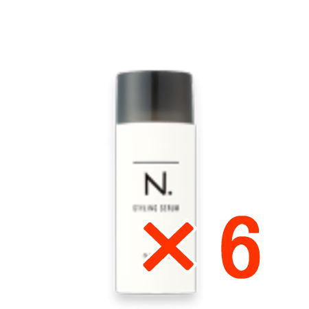 【楽天市場】★【送料無料】 ナプラ ／ N. エヌドット スタイリングセラム 40g 【6個】 ホワイトジャスミン&ミュゲの香り：amugis