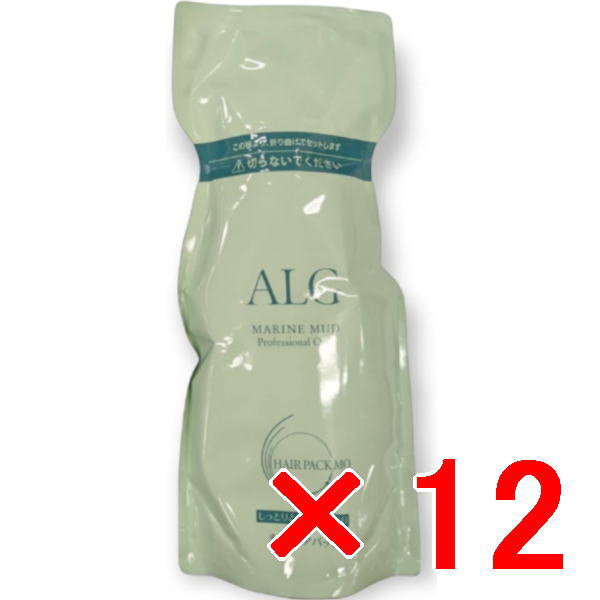 【楽天市場】★【送料無料】 パシフィックプロダクツ ／ ALG アルグ ヘアパック MO 600g 【12個セット】【ヘアトリートメント】：amugis
