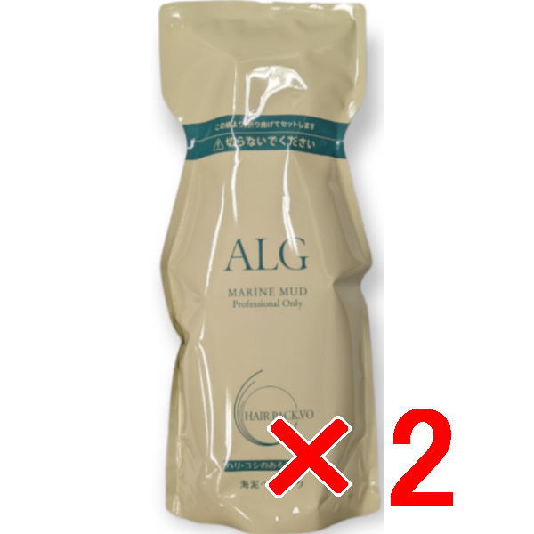 【楽天市場】★【送料無料】 パシフィックプロダクツ ／ ALG アルグ ヘアパック VO 600g 【2個セット】【ヘアトリートメント】：amugis