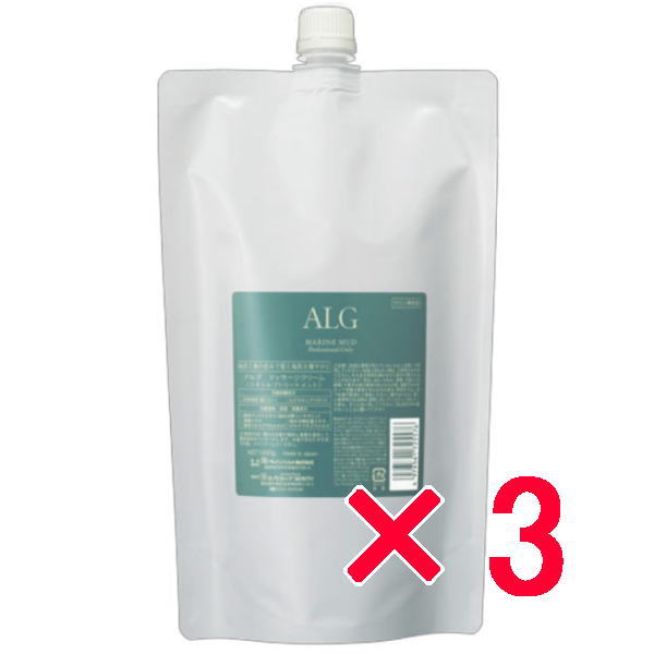 【楽天市場】★【送料無料】 パシフィックプロダクツ ／ ALG アルグ マッサージ クリーム 1000ml 3個セット 【 スキャルプ トリートメント 】：amugis