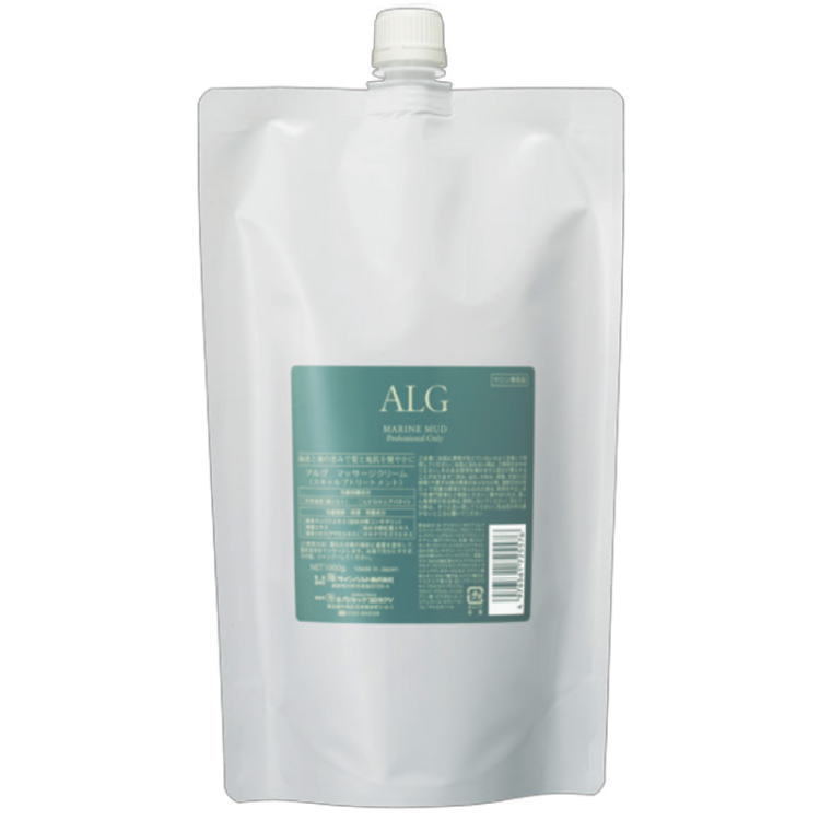 【楽天市場】★【送料無料】 パシフィックプロダクツ ／ ALG アルグ マッサージ クリーム 1000ml 【 スキャルプ トリートメント 】：amugis