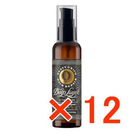 【楽天市場】★【送料無料】ディープレイヤー リペアオイル 100ml 【12個】 b-ex：amugis