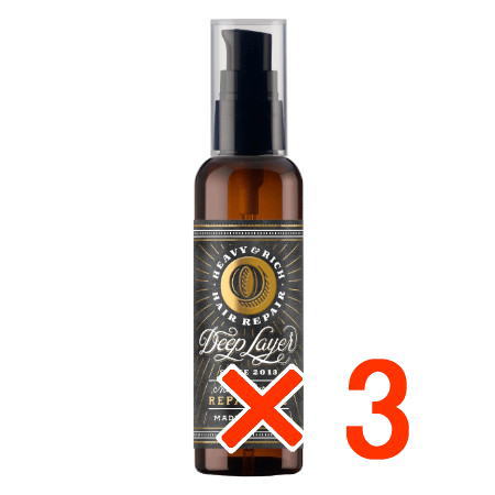 【楽天市場】★【送料無料】ディープレイヤー リペアオイル 100ml 【3個】 b-ex：amugis