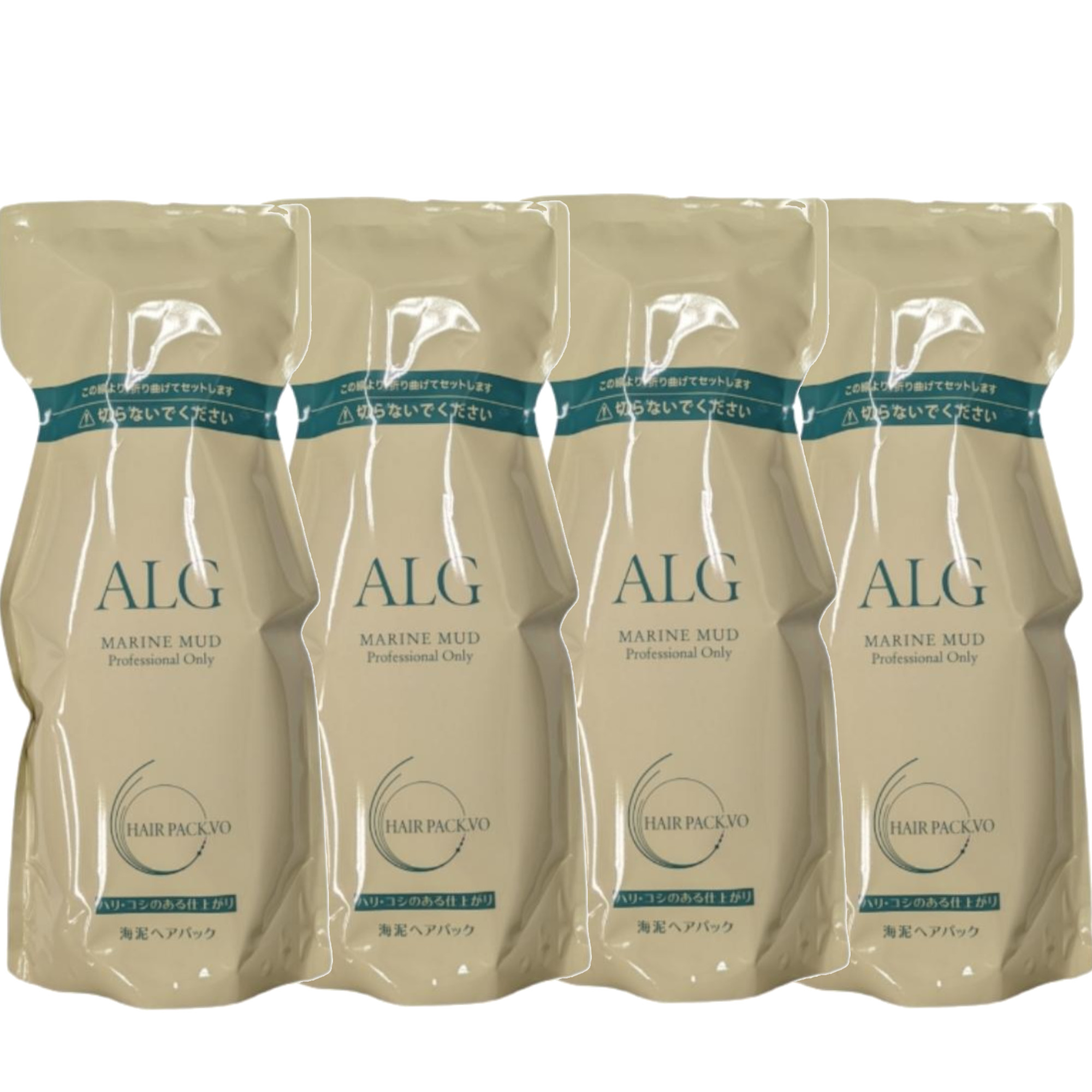 【楽天市場】【全商品ポイント10倍！楽天マラソン 1/16 1:59まで】【送料無料】パシフィックプロダクツ ／ ALG アルグ ヘアパック VO 600g 【4個セット】【ヘアトリートメント ...