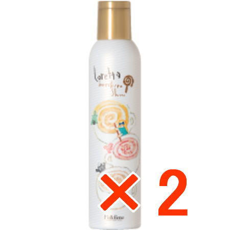 【楽天市場】★【送料無料】ロレッタ クルクルシュー 200g【2個】 b-ex：amugis