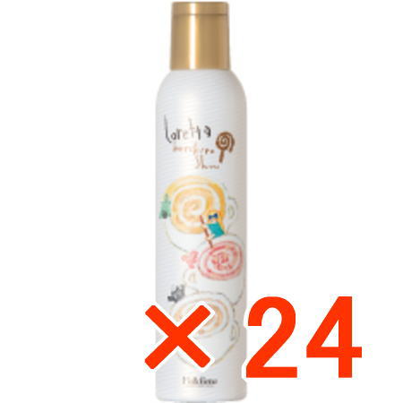 【楽天市場】★【送料無料】ロレッタ クルクルシュー 200g【24個】 b-ex：amugis