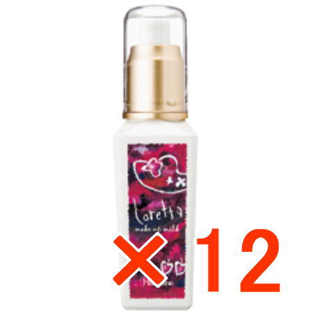 【楽天市場】★【送料無料】ロレッタ メイクアップミルク(グラマラス) 100ml【12個】 b-ex：amugis