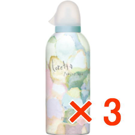 【楽天市場】★【送料無料】ロレッタ パウダームゥ 180g 【3個】 b-ex：amugis