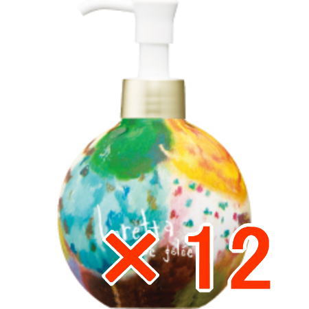 【楽天市場】【店内商品☆ P2倍～20倍！ 7/26 01:59まで】【送料無料】ロレッタ ウェーブジュレ 250ml 【12個】 b-ex：amugis