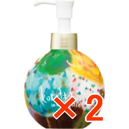【楽天市場】★【送料無料】ロレッタ ウェーブジュレ 250ml 【2個】 b-ex：amugis