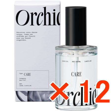 【楽天市場】【店内商品☆ P2倍～20倍！ 7/11 01:59まで】【送料無料】メゾンオルキデ ケアオイル 100ml 【12個】 b-ex：amugis