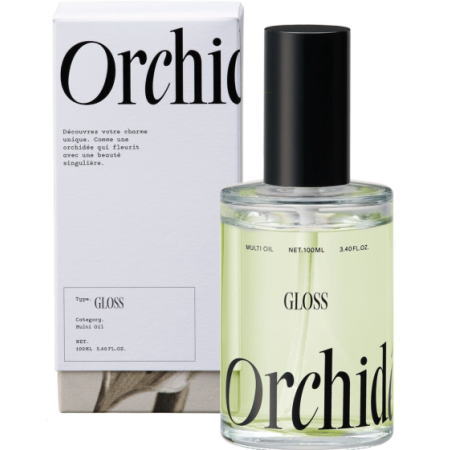 【楽天市場】★【送料無料】メゾンオルキデ グロスオイル 100ml b-ex：amugis