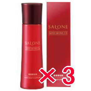 【楽天市場】★【送料無料】 パシフィックプロダクツ ／ サローネ スーパーブラウン F16〈医薬部外品〉 150ml 【3個】 薬用育毛剤：amugis