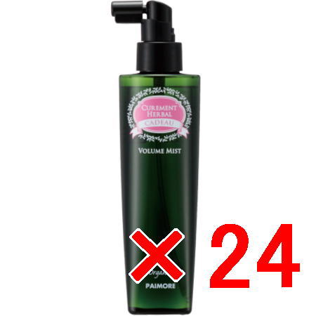 【楽天市場】★【送料無料】 パイモア π more ／ キャドゥ ボリュームミスト 200ml 【24個セット】／ 美容室専売品 洗い流さないヘアトリートメント：amugis