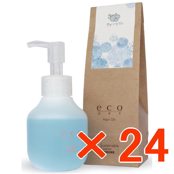 【楽天市場】★【送料無料】 パイモア エコエイチビーエス ヘアオイル 80ml サボンテラス 【24個セット】／ 美容室専売品 ヘアオイル：amugis