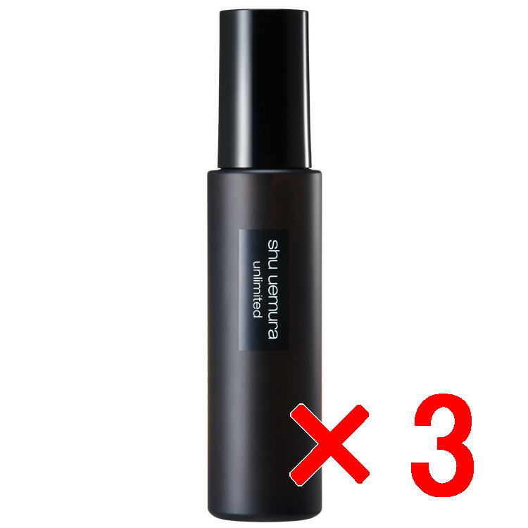 【楽天市場】★【送料無料】 シュウウエムラ ／ アンリミテッド メイクアップ フィックス ミスト 100mL 【3個セット】/ shuuemura [ 国内正規品 ]：amugis