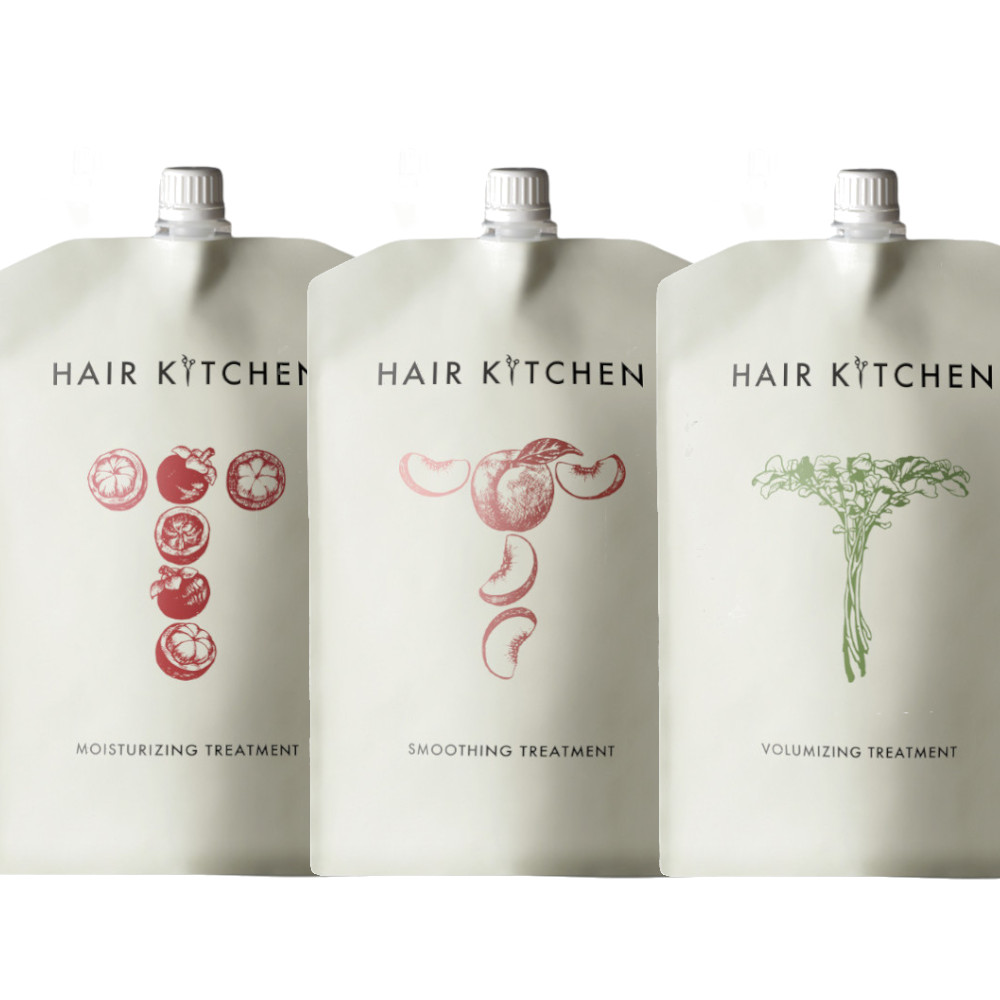 【楽天市場】【店内商品☆ P2倍～20倍！ 4/30 23:59まで】【送料無料】 資生堂 プロフェッショナル ヘアキッチン トリートメント 1000mL レフィル（3種類）：amugis