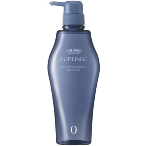【楽天市場】★【送料無料】 資生堂 シセイドウ ／ サブリミック ／ サロンソリューション オフ・クリア 500ml：amugis